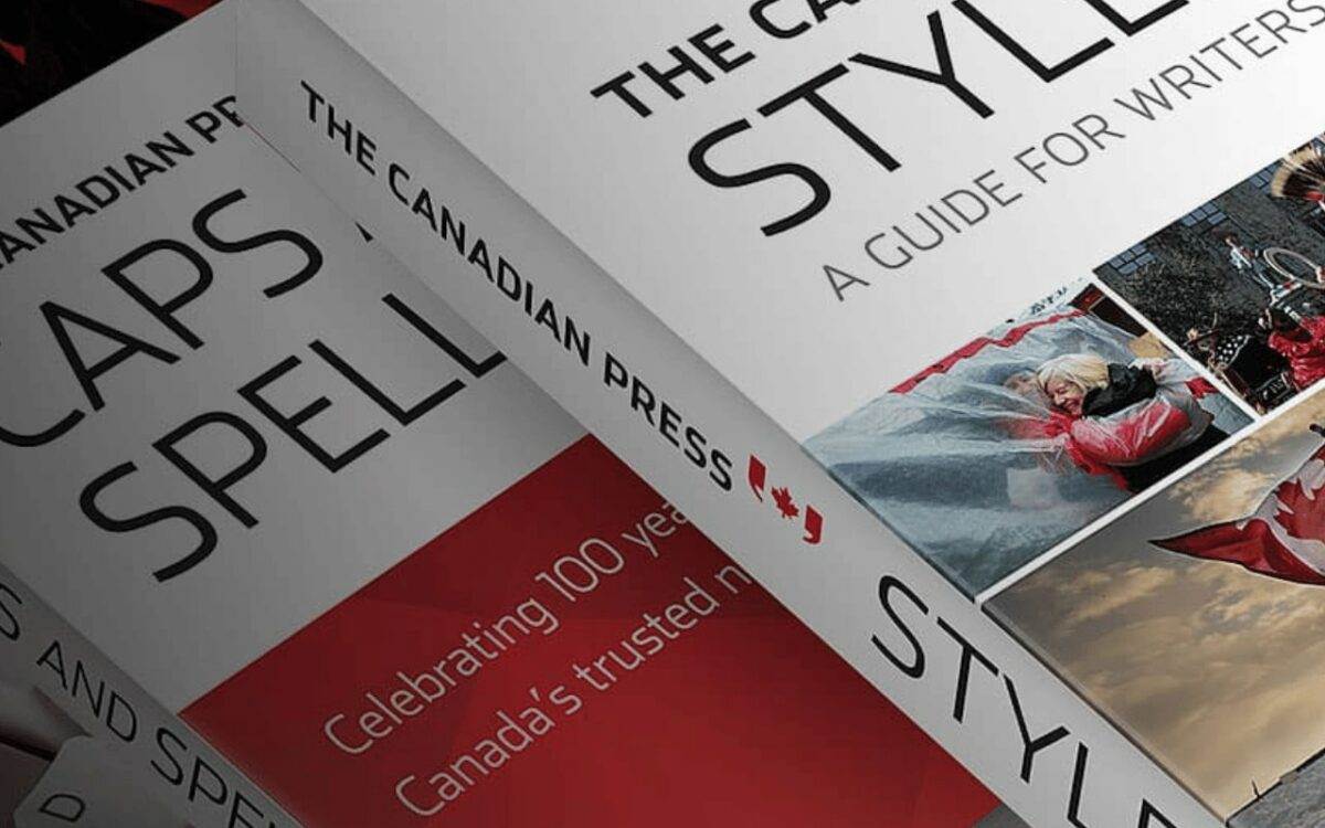 A love-hate relationship with my CP Stylebook - PR & Lattes