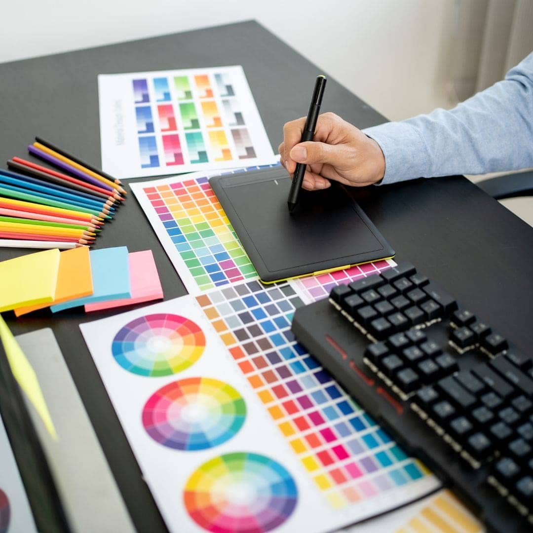 The Vibrant Palette: A PR Guide to Mastering Colour Theory in Branding ...
