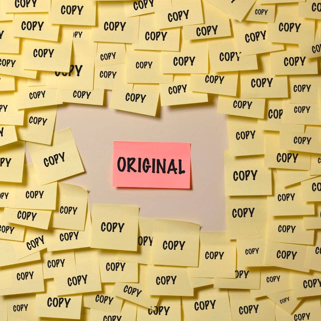 The Flaws of Flattery: Why Imitation Isn't Always Admirable - PR & Lattes
